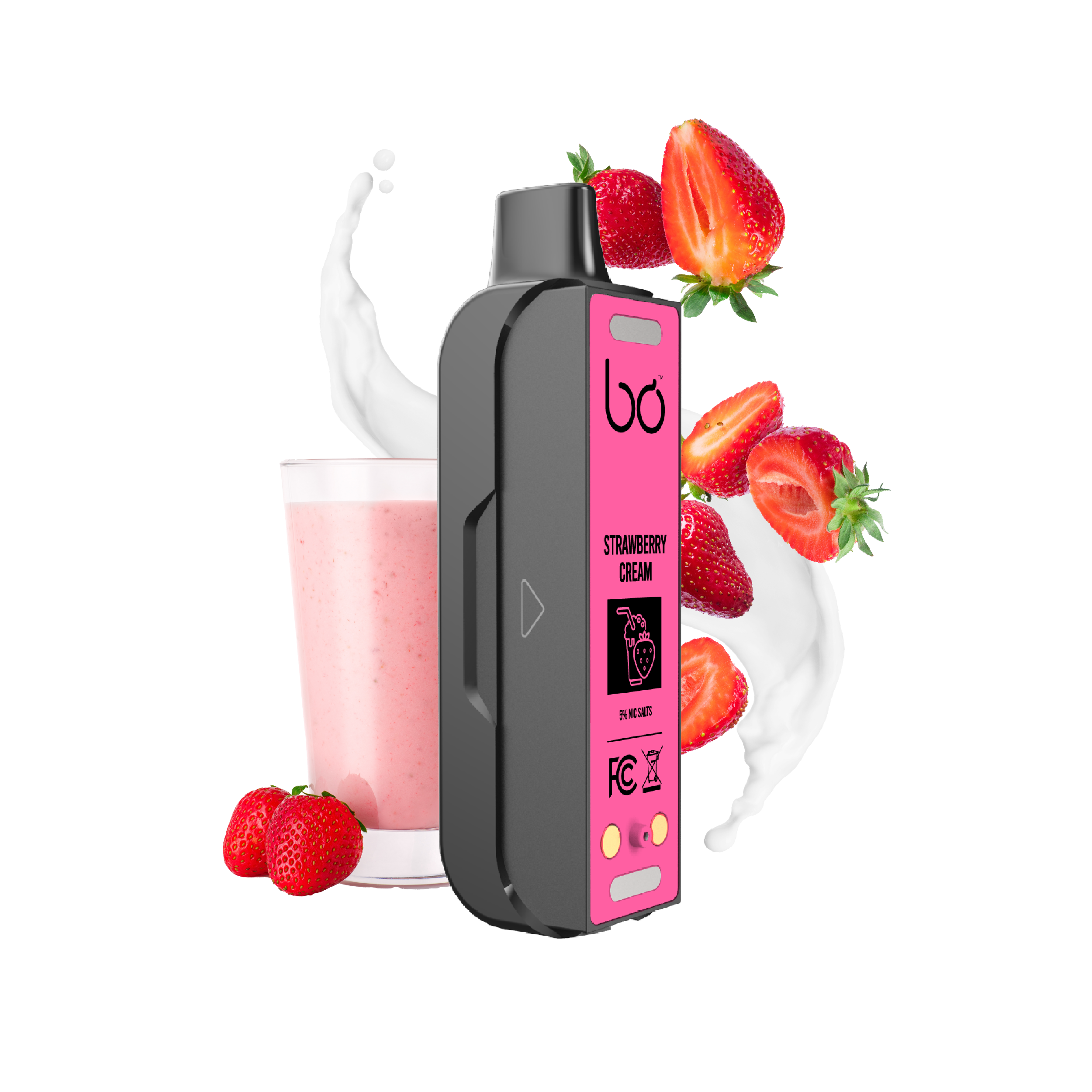 BO Click and Puff Pod Flavour | Click and Vape SA | Official Website